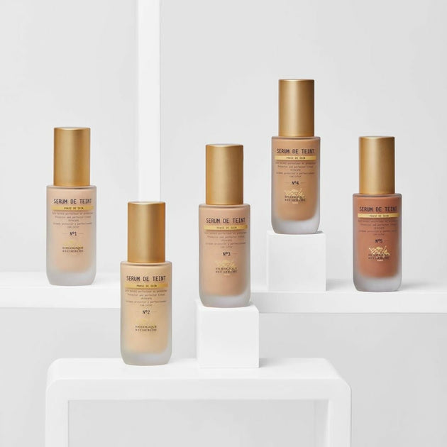 Introducing Biologique Recherche's first tinted skin care products ...