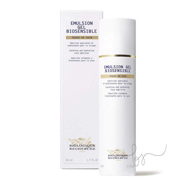 Biologique Recherche Emulsion Gel Biosensible | BareSkin Elements